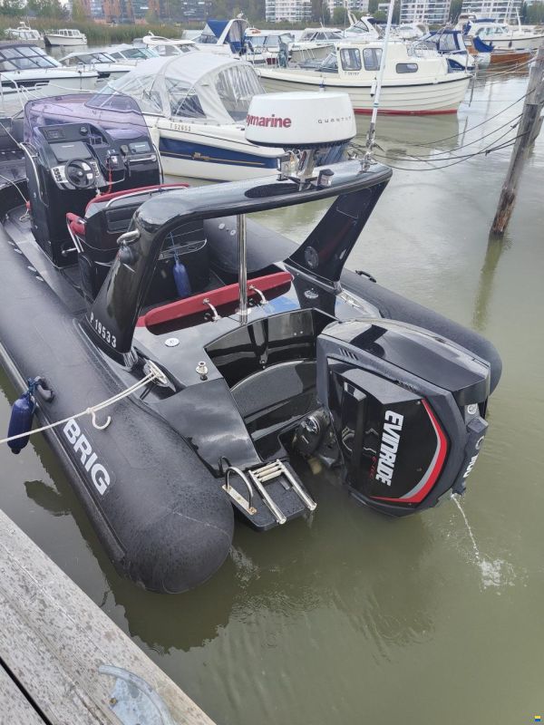 2015 Brig Inflatable Boats 780 Eagle, EUR 63.000,-