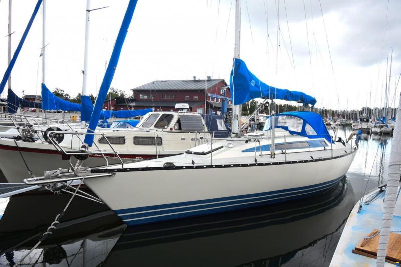 1990 X-Yachts X-372, SEK 525.000,-