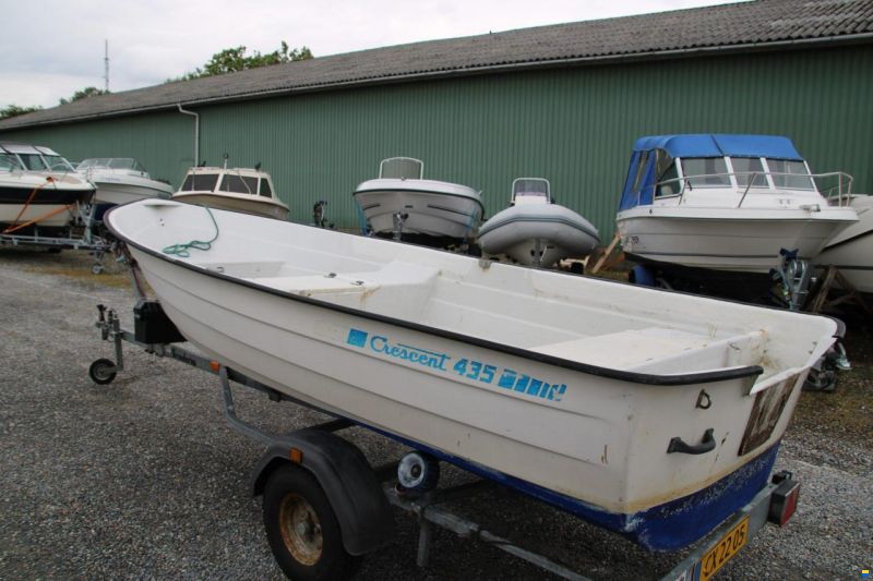 1995 Crescent 435, DKK 6.500,-