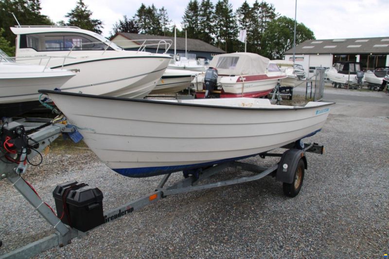 1995 Crescent 435, DKK 6.500,-