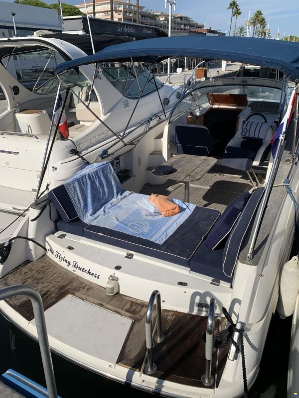 2005 Windy Oceancraft Oceancraft 845, EUR 48.000,-