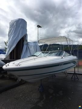 1994 Sea Ray 200 SR, CHF 13.900,-
