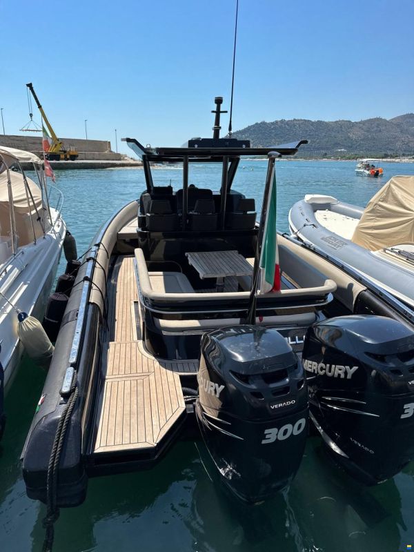 2023 Novamarine Black Shiver 100 FB, EUR 350.000,-