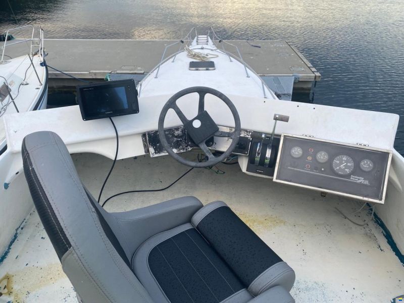 Cobra Yachts Cobra 35