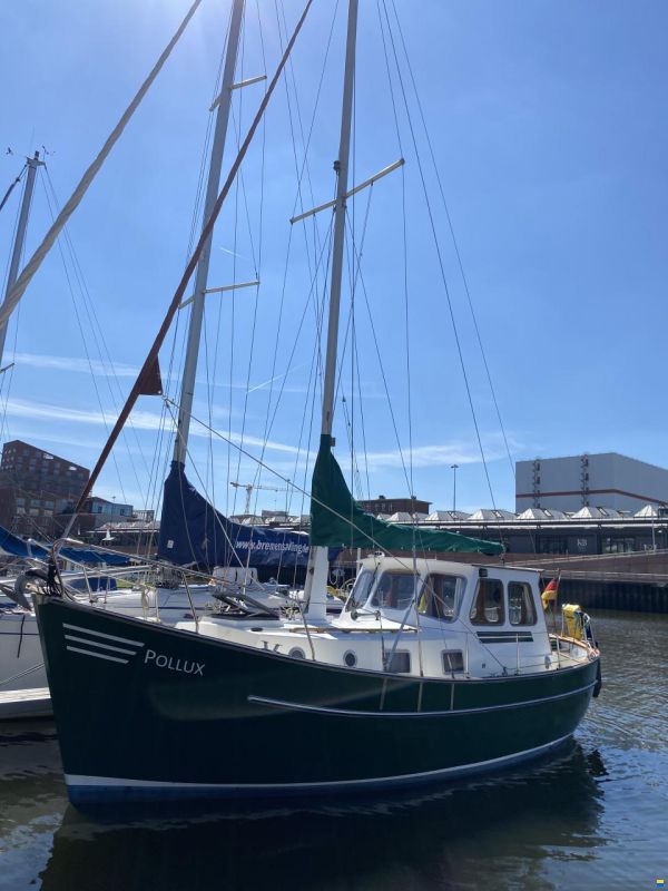 1985 Colvic Watson 28.6, Under Offer