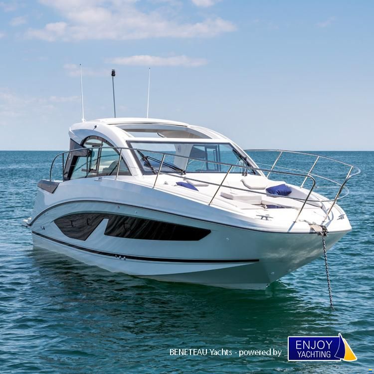 2023 Bénéteau GRAN TURISMO GT 36 Hardtop, 352 000