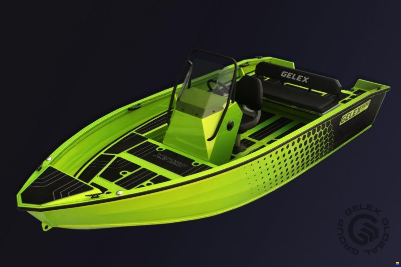 2023 Gelex G5.2, EUR 18.000,-