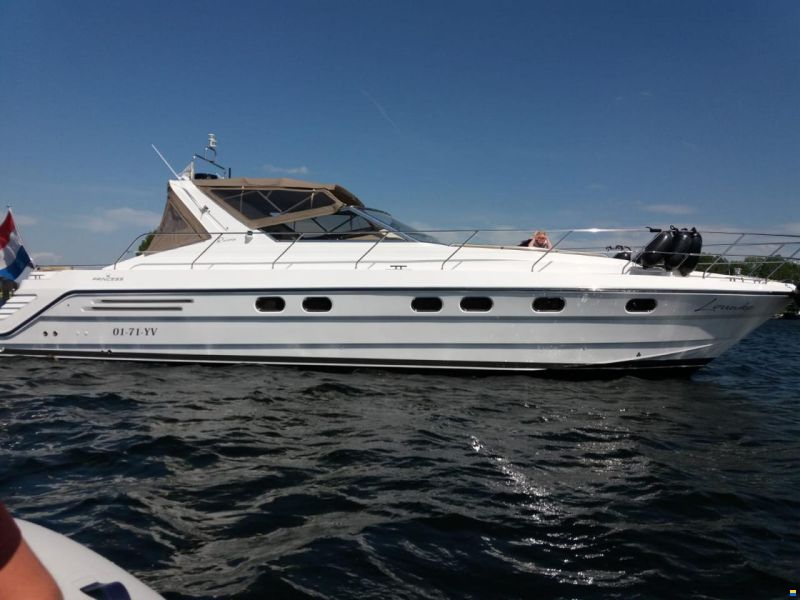 1993 Princess Riviera 46, EUR 130.000,-