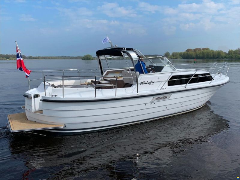 Nidelv 965 S-line OC, EUR 223.952,-