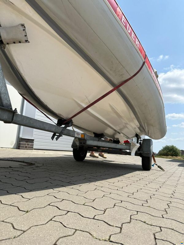 2006 Quicksilver 450 R, EUR 5.250,-