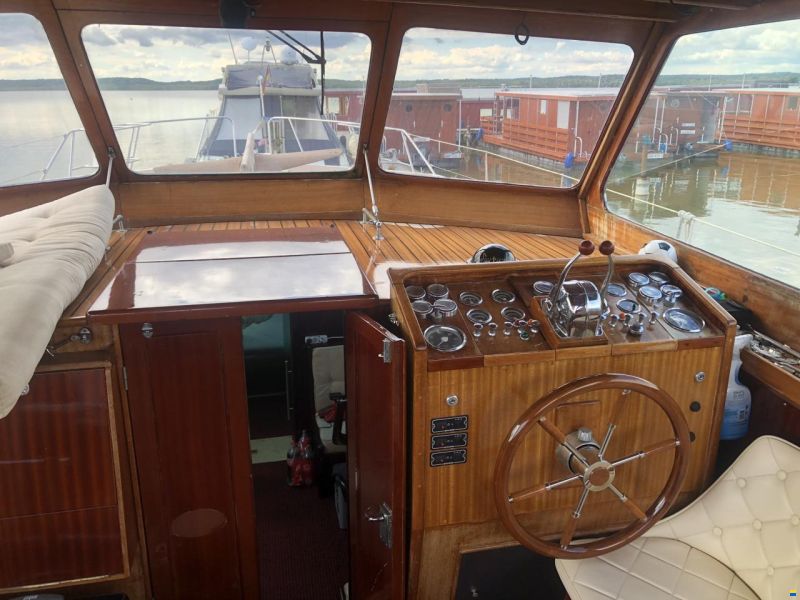 1968 Lütje Yacht, EUR 39.500,-