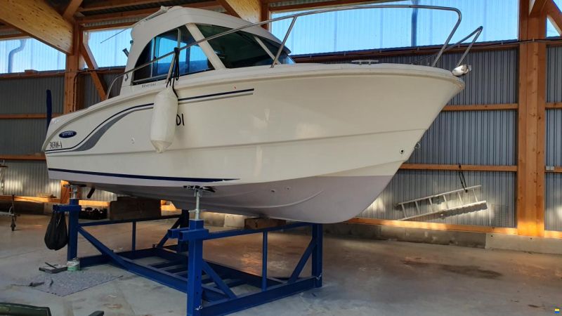 2006 Bénéteau Antares 650 HB, EUR 16.500,-