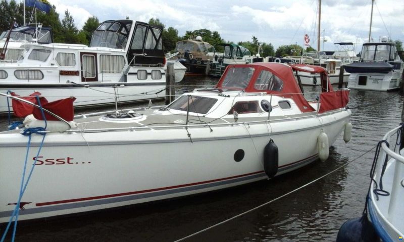 2005 Etap 26I, Réservé