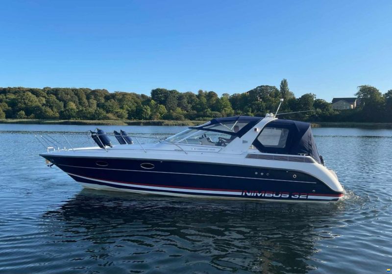 1998 Nimbus 32 DC Ballista Nimbus 32 DC Balli, DKK 495.000,-