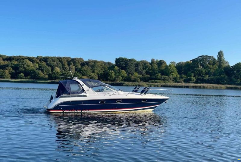 1998 Nimbus 32 DC Ballista Nimbus 32 DC Balli, DKK 495.000,-
