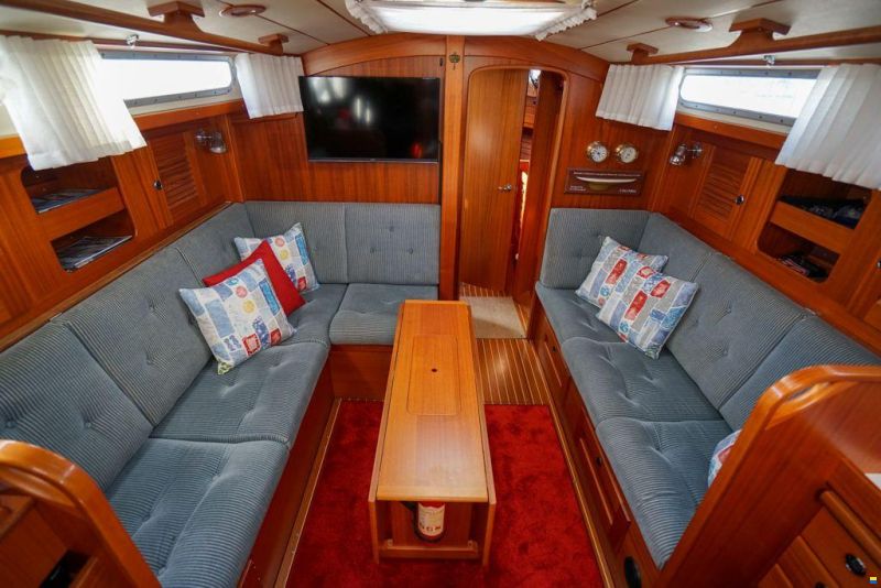 2000 Hallberg-Rassy 36 mk2, SEK 1.695.000,-