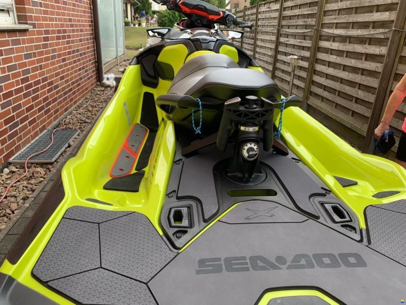 2019 Sea-doo RXT X 300, EUR 16.800,-