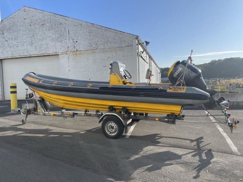 2004 Osprey Vipermax 6.5, EUR 16.900,-