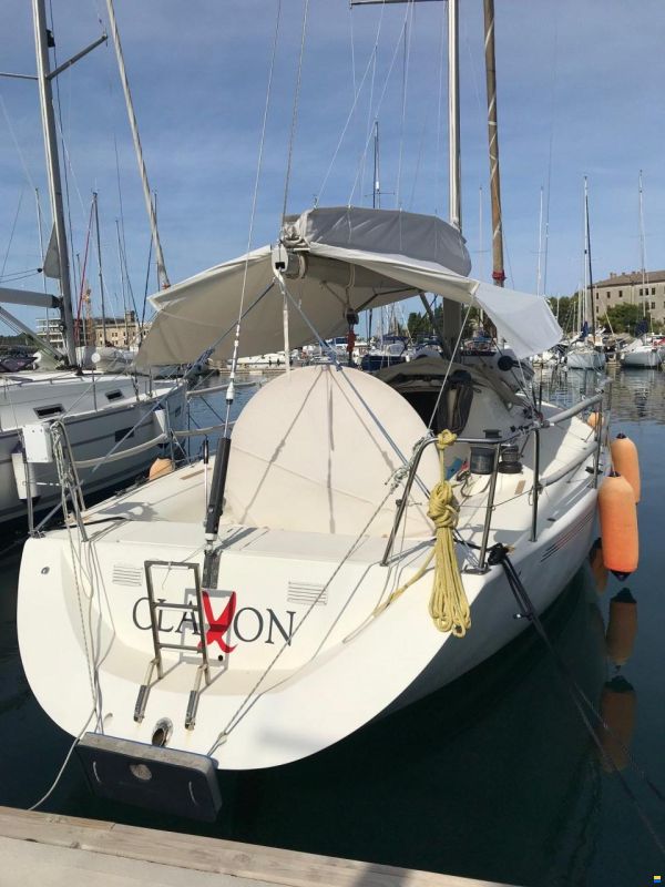 1995 X-Yachts IMX 38, EUR 76.600,-