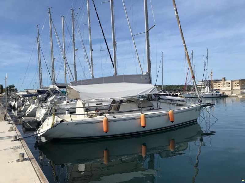 1995 X-Yachts IMX 38, EUR 76.600,-