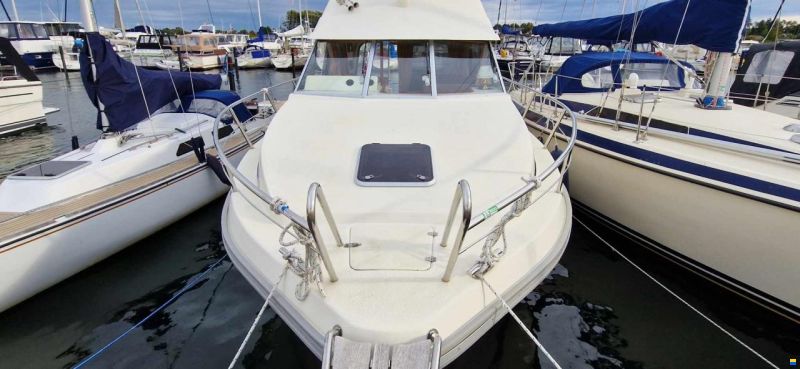 1998 Sun 33 Flybridge Sun 33 flybridge - Købs, DKK 499.000,-