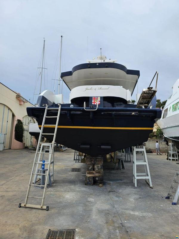 1985 Sanlorenzo San Lorenzo 20 metri, EUR 129.000,-