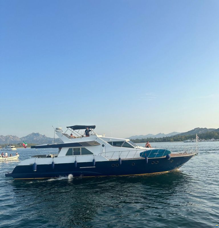 1985 Sanlorenzo San Lorenzo 20 metri, EUR 129.000,-