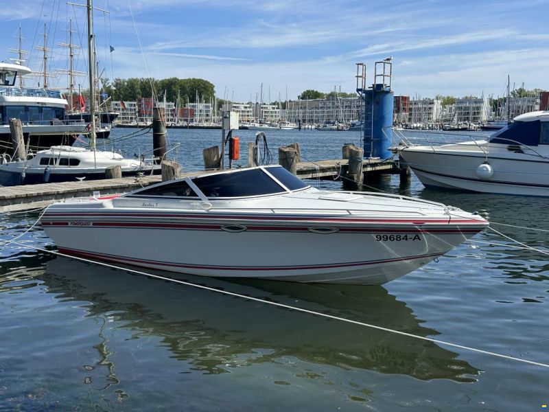 1994 Powerquest 237 Stryker, EUR 25.800,-