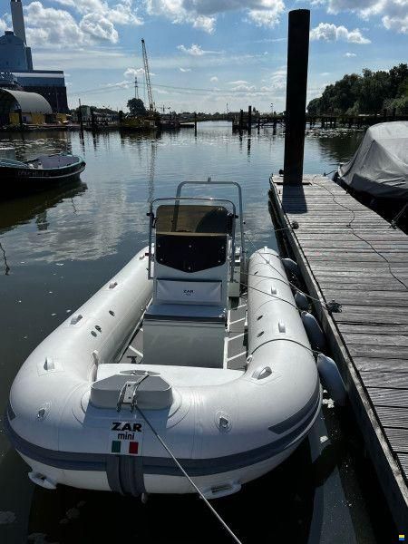 2022 ZAR Formenti Zar Mini Rib 18 Dl, EUR 36.000,-