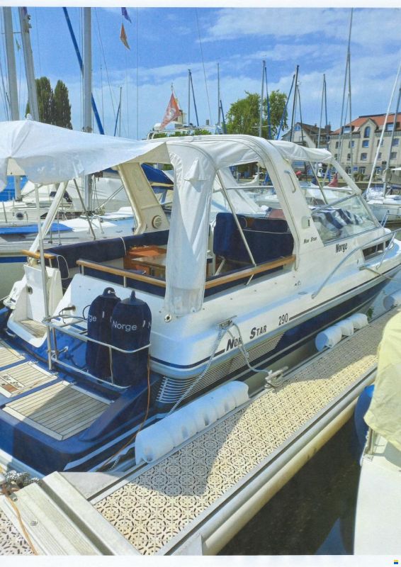 NOR STAR 290
