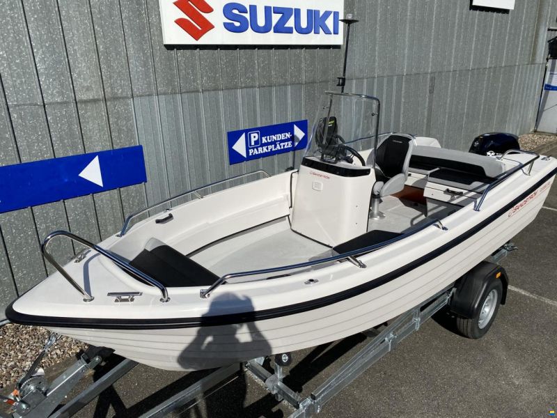 Sandström Batar Classic 510 inkl. Tohatsu MFS50AETL, 19 990