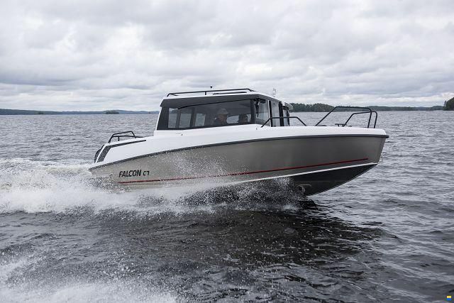 2023 Falcon C 7, EUR 60.232,-