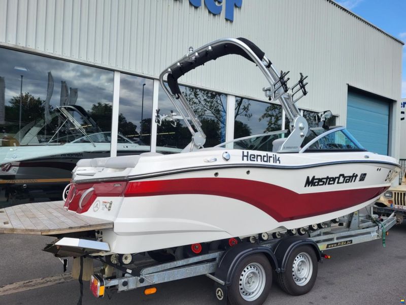 2020 MasterCraft XT20, EUR 105.000,-