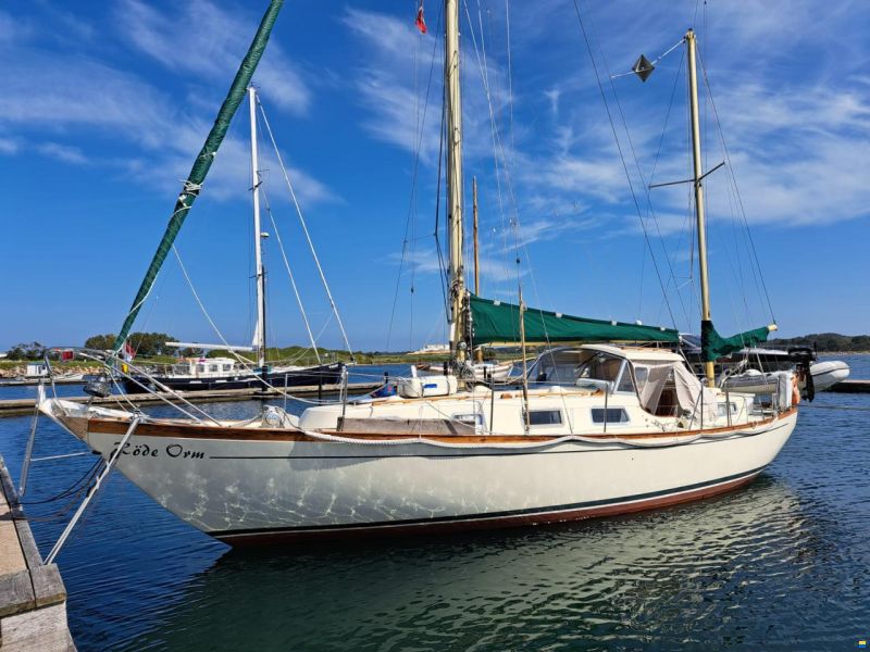 1972 Camper & Nicholsons Nicholson 38 Ketch, EUR 43.000,-