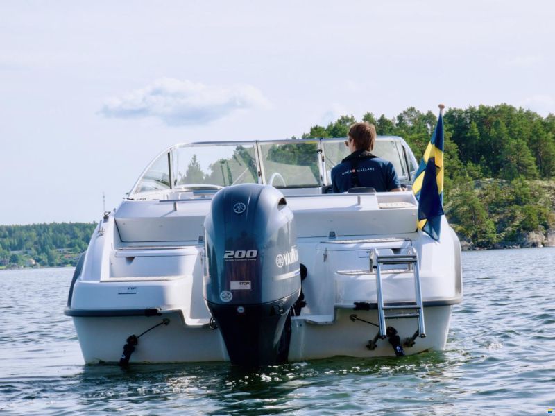 2017 Finnmaster 68 DC, SEK 479.000,-