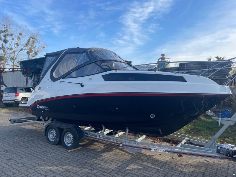 2023 Massiv Boats MASSIV BOAT Cabin 695 / Spoiler, EUR 106,097