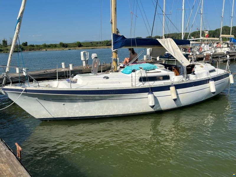 1976 Marine Projects Moody 33 MK II, EUR 20,000