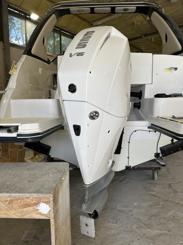 2023 Massiv Boat Cabin 695 Spoiler, EUR 78,000