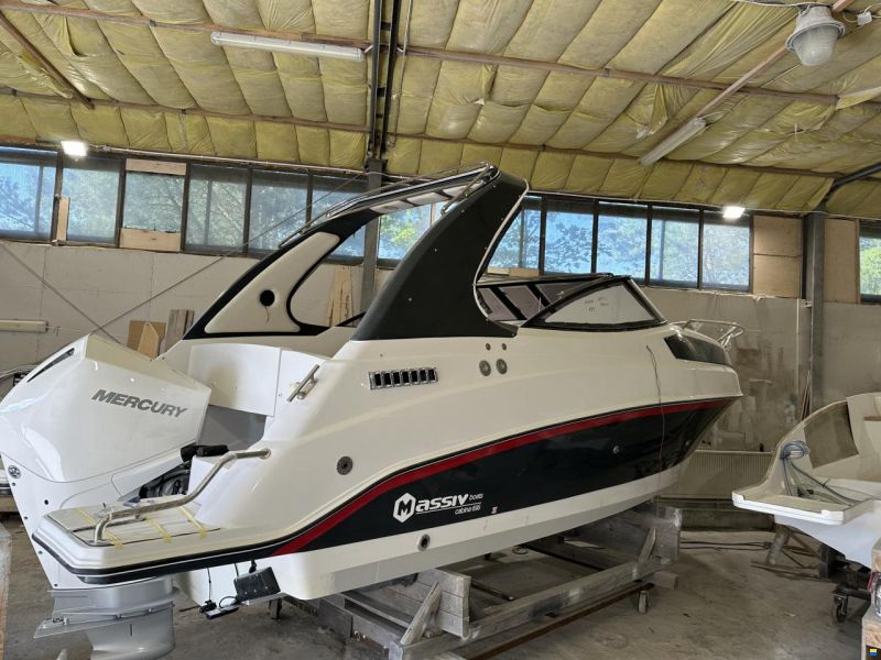 2023 Massiv Boat Cabin 695 Spoiler, EUR 78.000,-