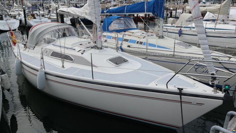 1992 Dehler 31, EUR 29.500,-