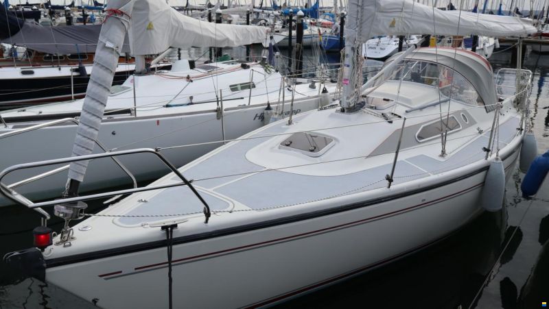 1992 Dehler 31, EUR 29.500,-