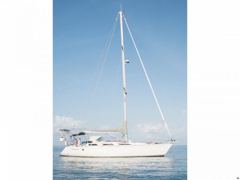 1990 Dufour 42, 95 000