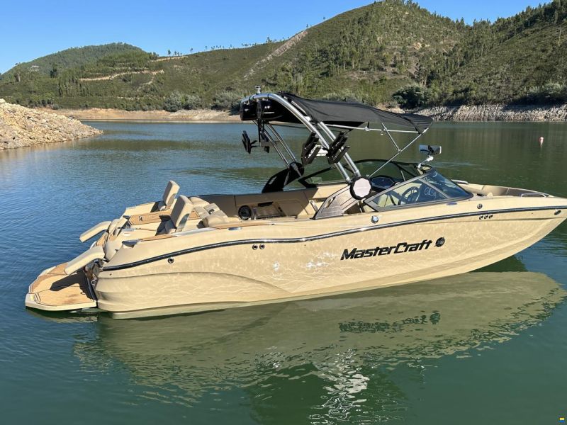 2022 MasterCraft X22 to sell