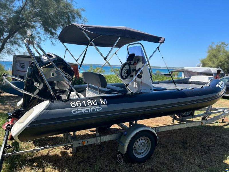 2017 GRAND Silver Line S520 HL, EUR 24.900,-