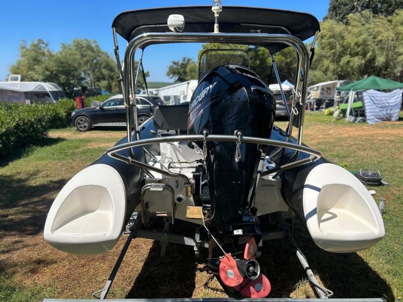 2017 GRAND Silver Line S520 HL, EUR 24.900,-