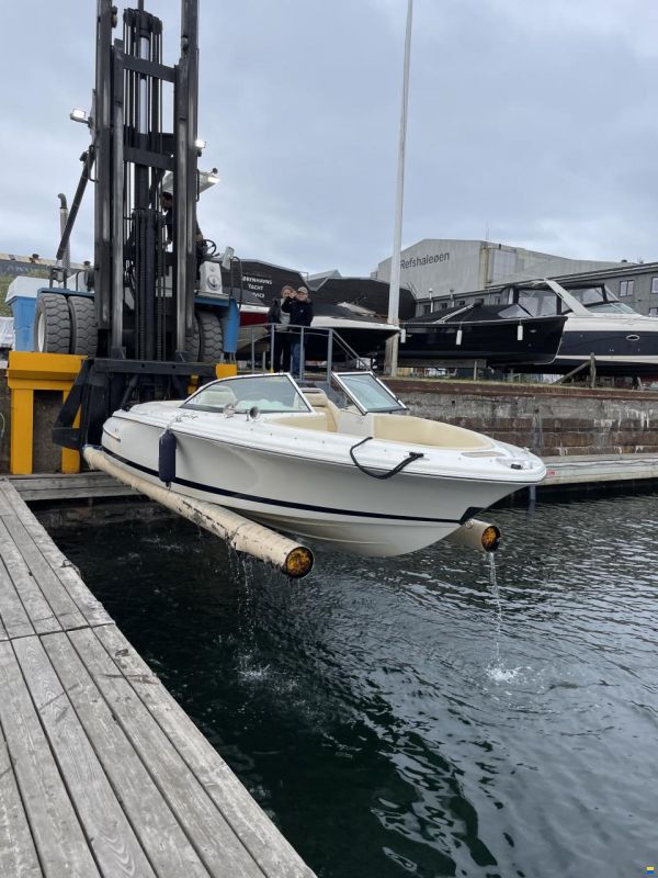 2011 Chris Craft Launch 20, DKK 249.900,-