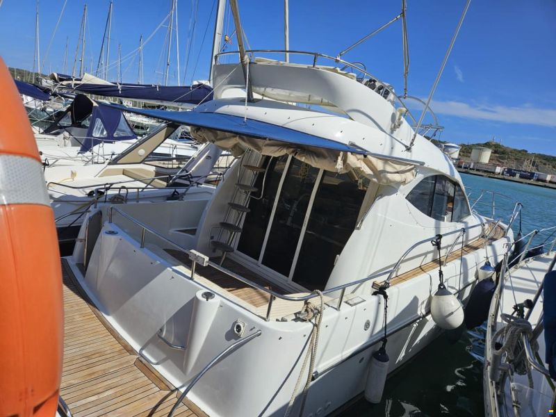 2006 Starfisher ST 34, EUR 63.000,-