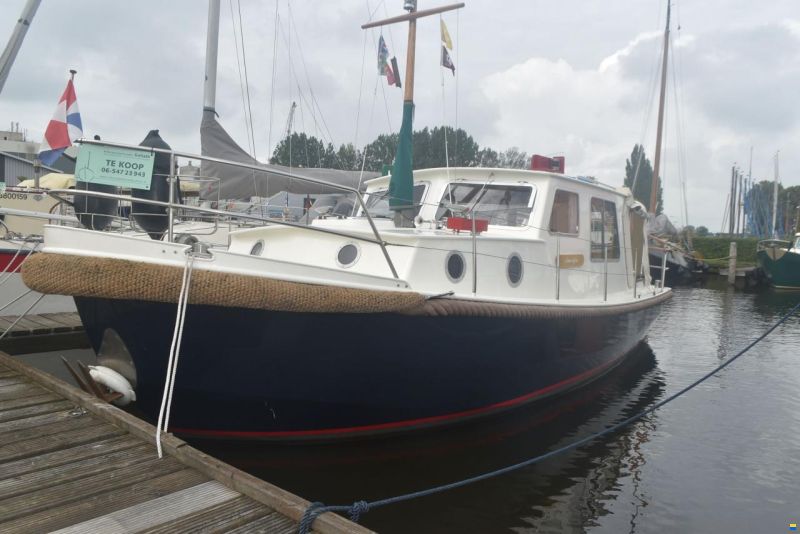 1978 Klavervier Vlet 8.50 OK, EUR 39.500,-