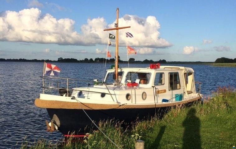 1978 Klavervier Vlet 8.50 OK, EUR 39.500,-