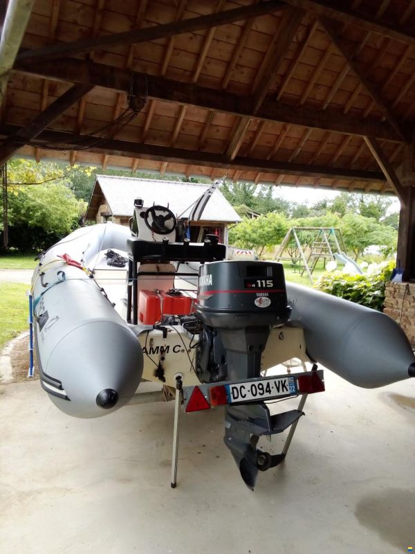 2000 Nautilus PRO II 600 SERIE 4189, EUR 8.000,-